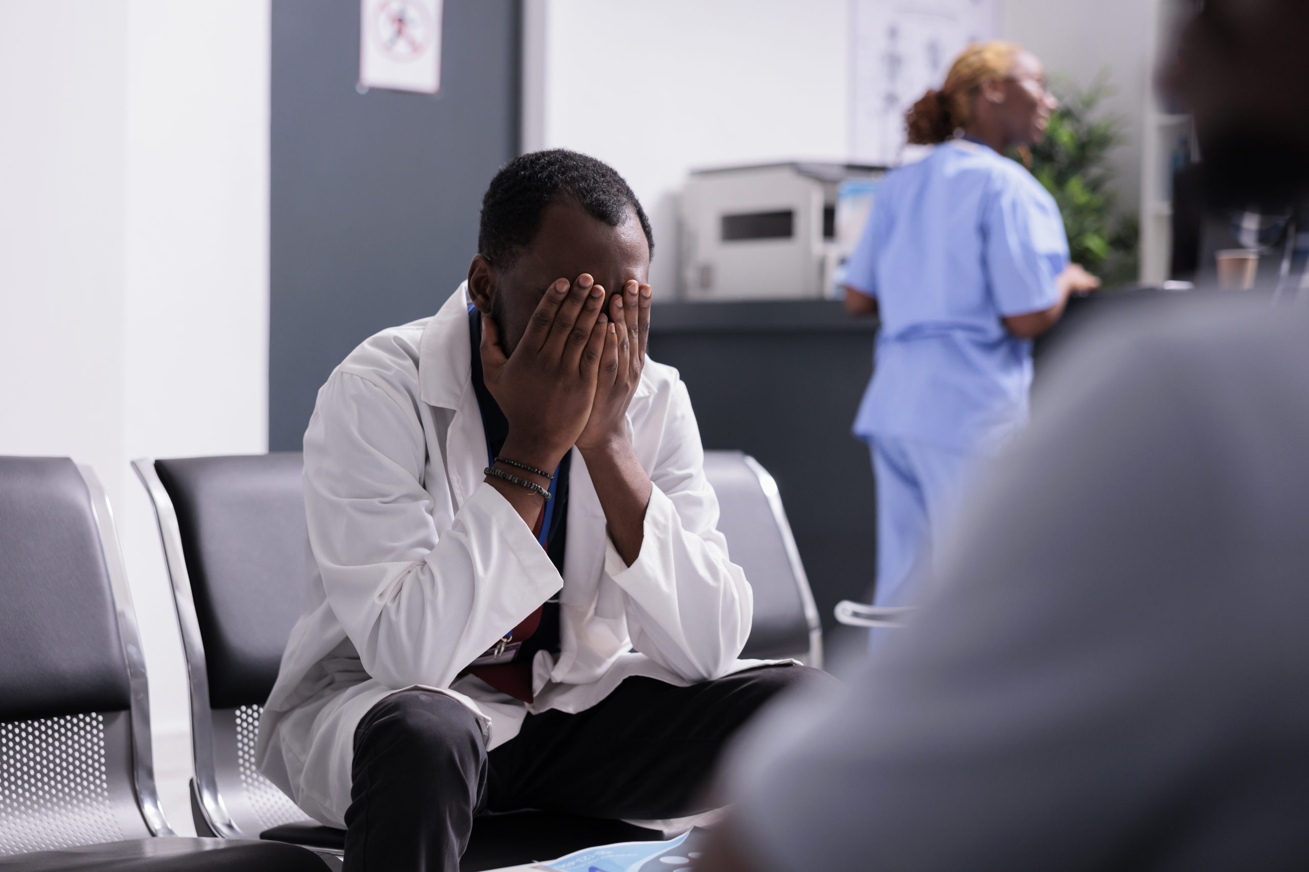 Physician Burnout is Rising | American Medical Compliance
