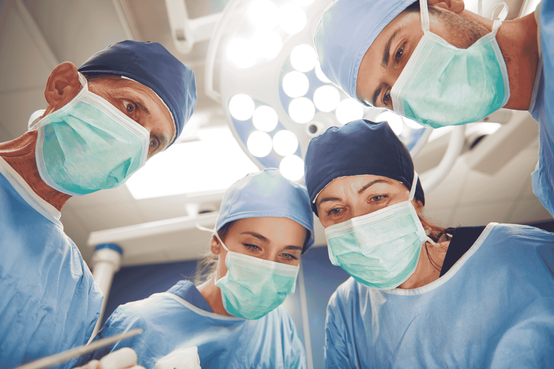 How to Train Surgical Teams Without Pulling Them Off the Floor ...