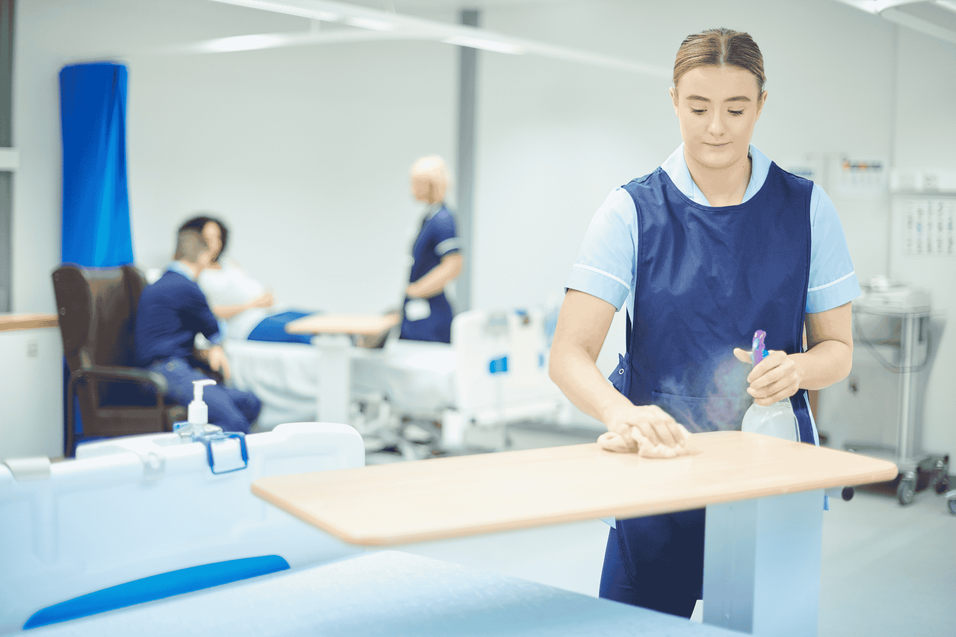 Integrating Infection Control into Everyday Clinical Practice ...