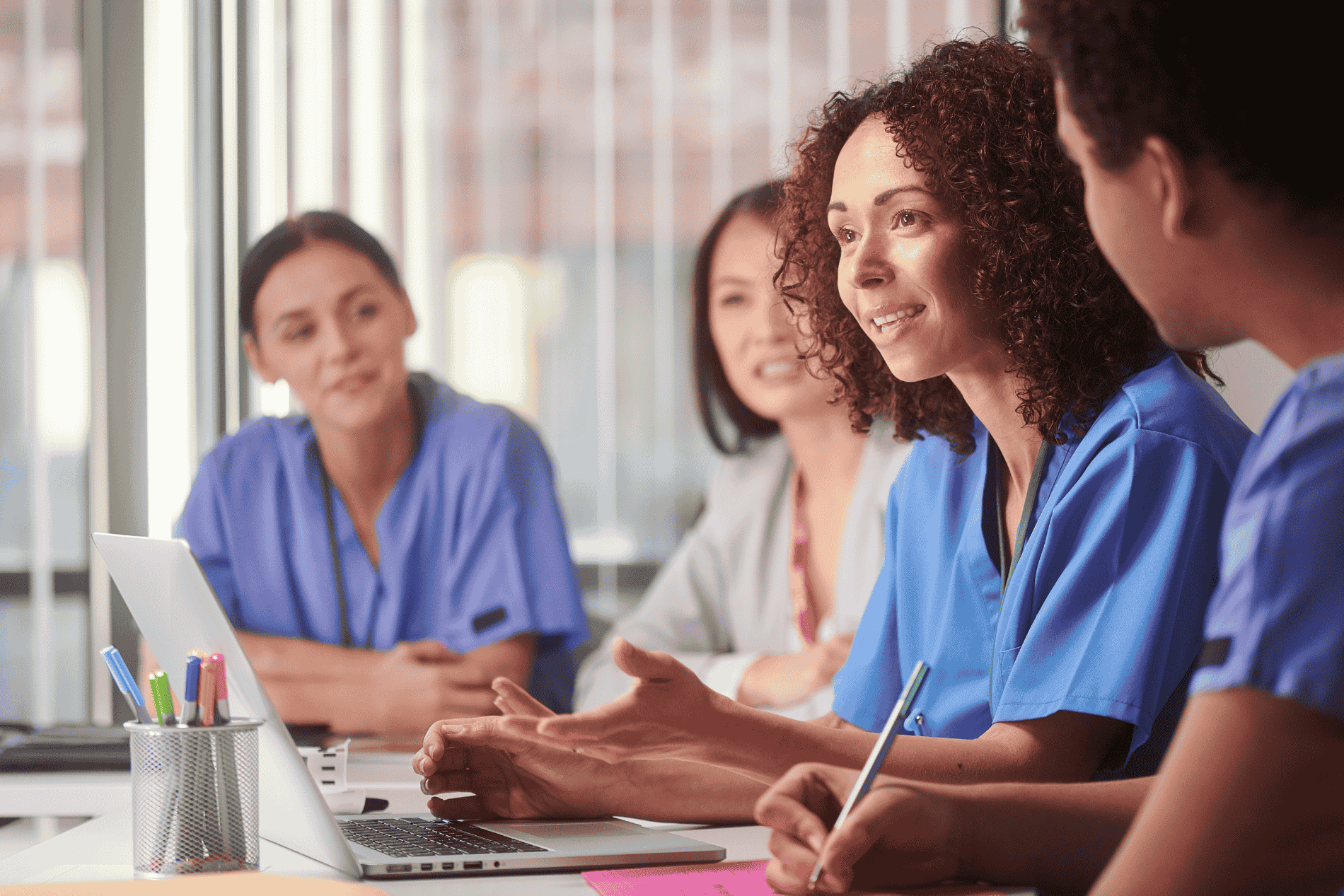 Preventing Resident-to-Resident Aggression Through Staff Training ...