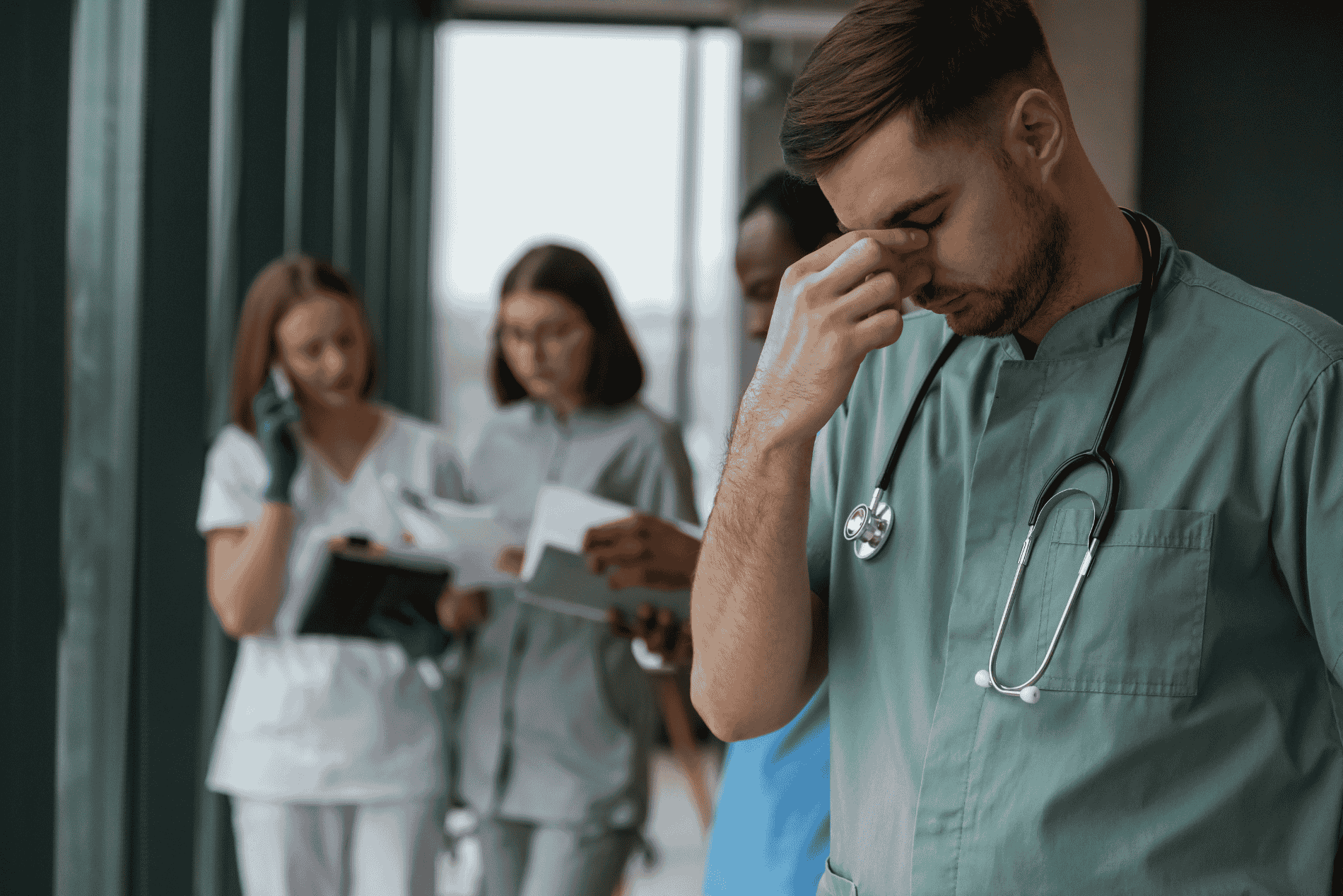 Strengthening Hospital Mental Health with Grief Support Training ...