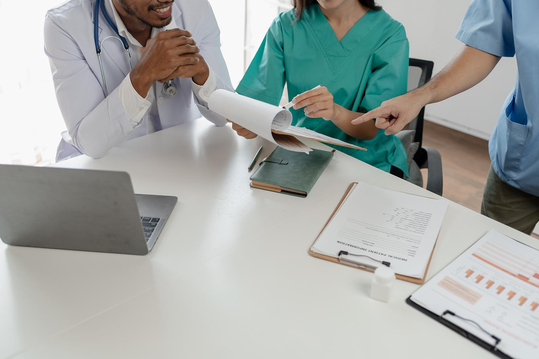 Training Your Team to Prevent Documentation Mistakes | American Medical ...