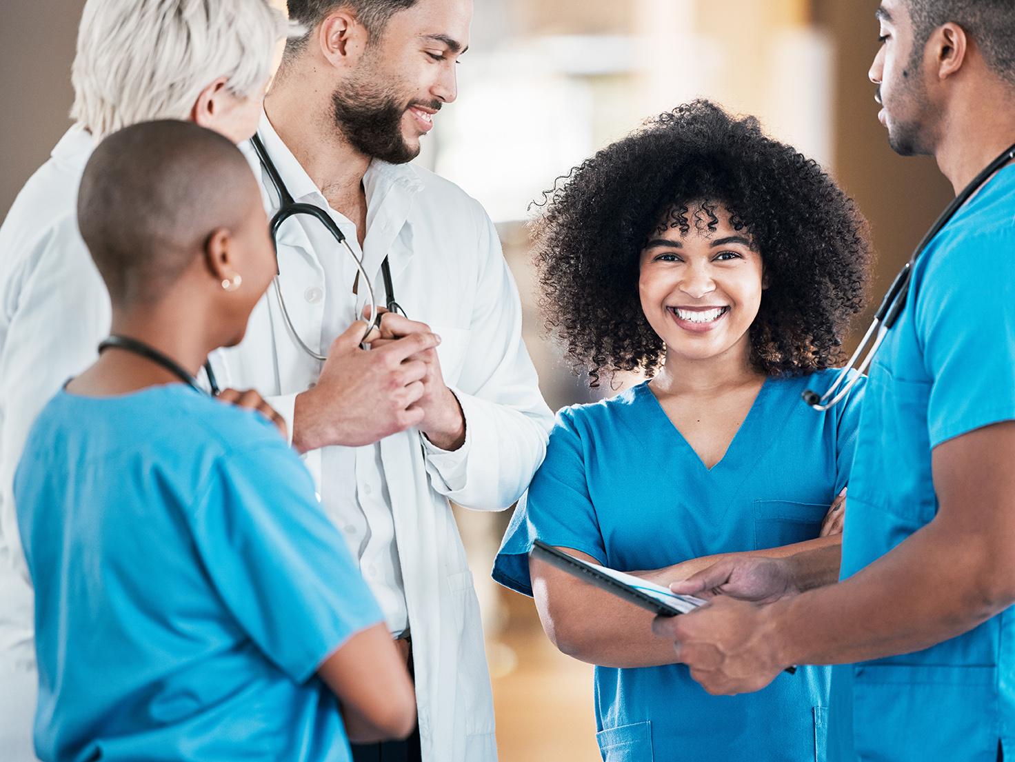 5 Proven Team Building Strategies That Improve Patient Outcomes ...
