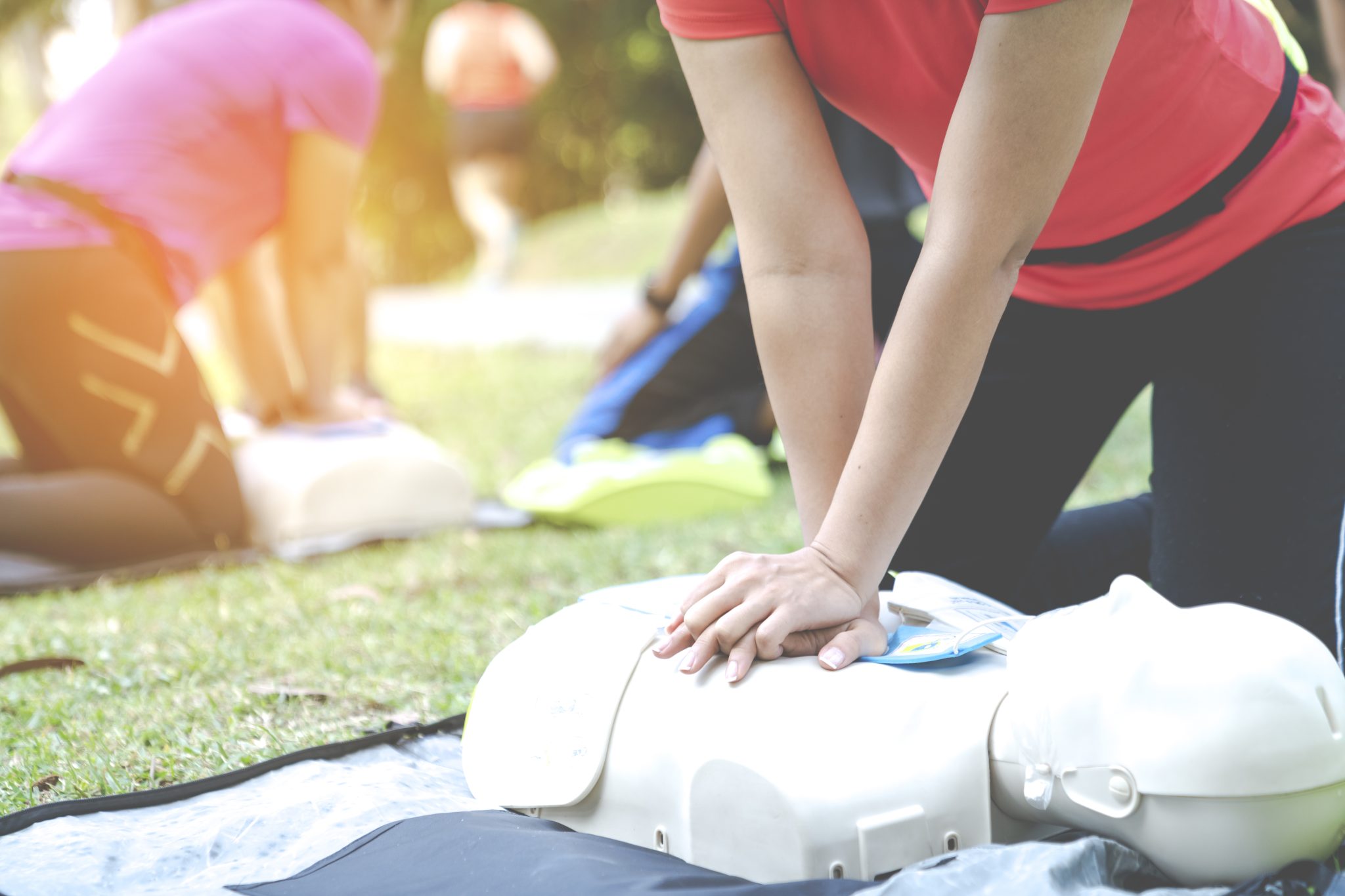CPR Refresher Course | American Medical Compliance