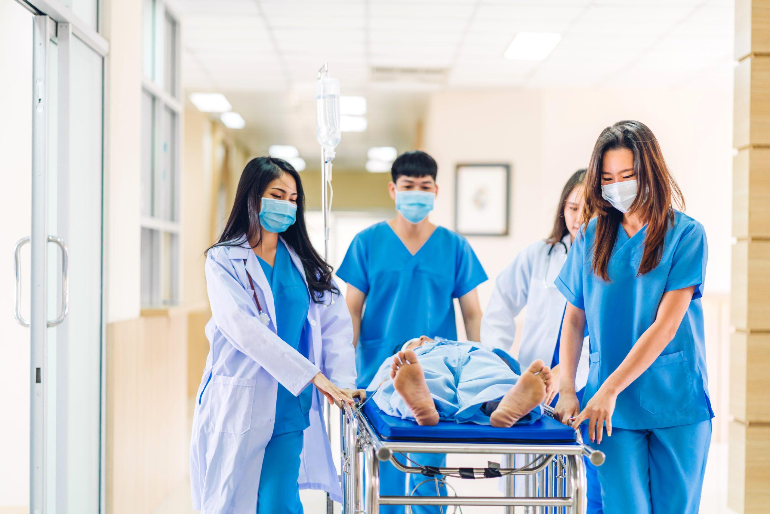 Achieving a Restraint-Free Environment in Healthcare Training ...