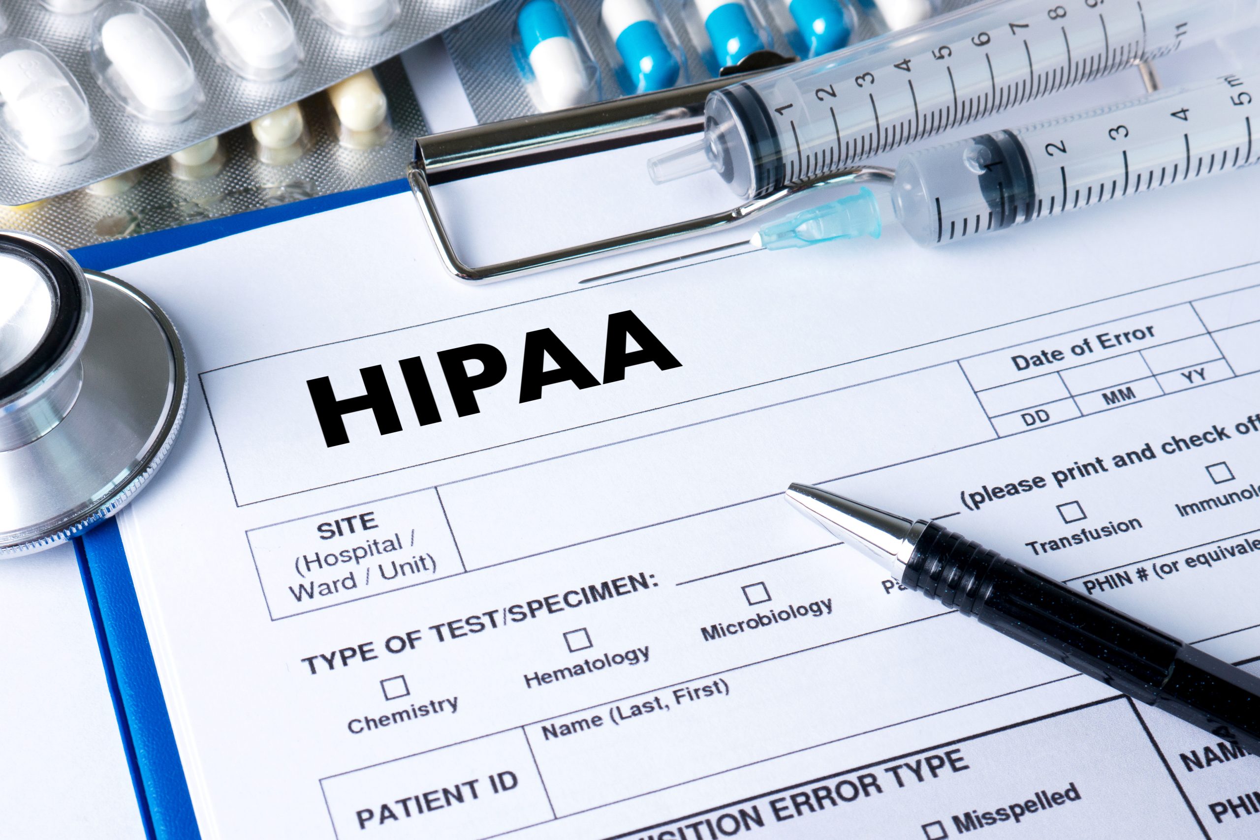 OSHA and HIPAA Regulations | American Medical Compliance