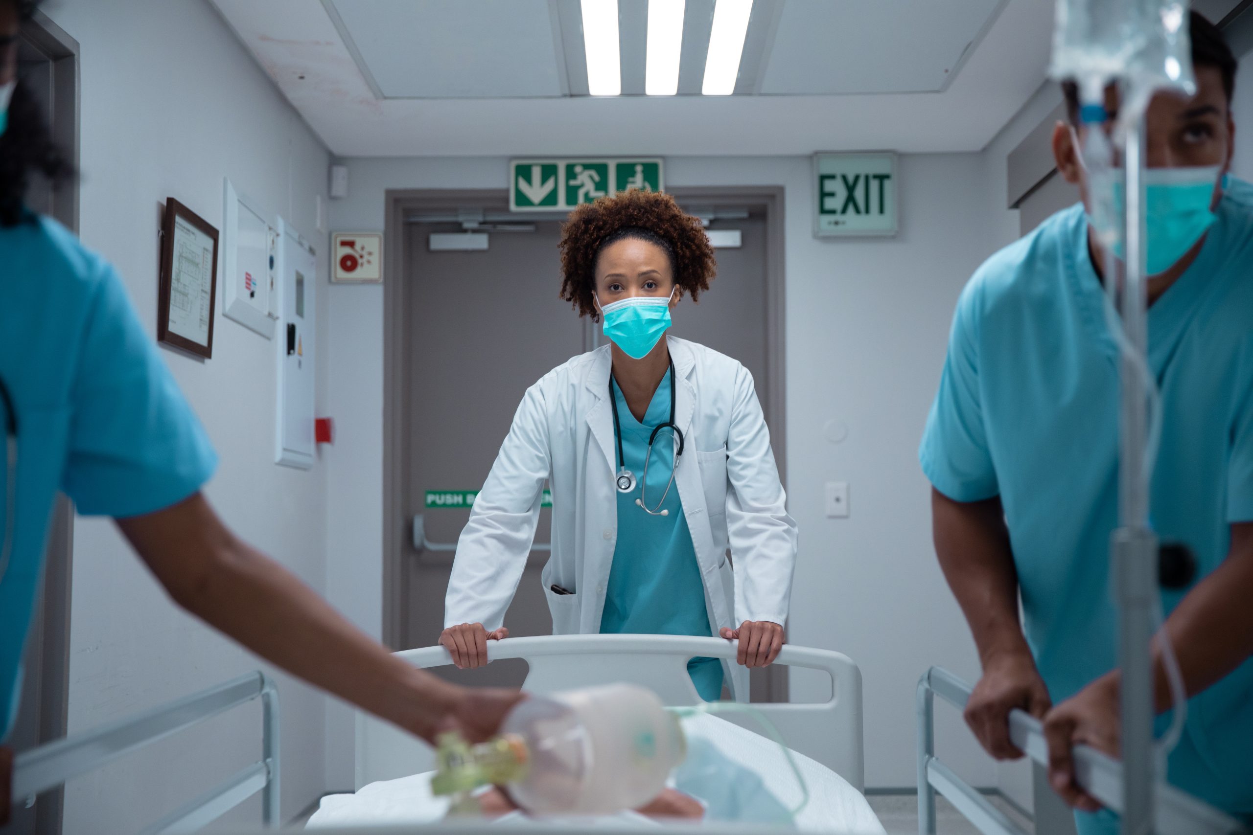 Hospital Fined by OSHA for COVID-19 Safety Violations | American ...