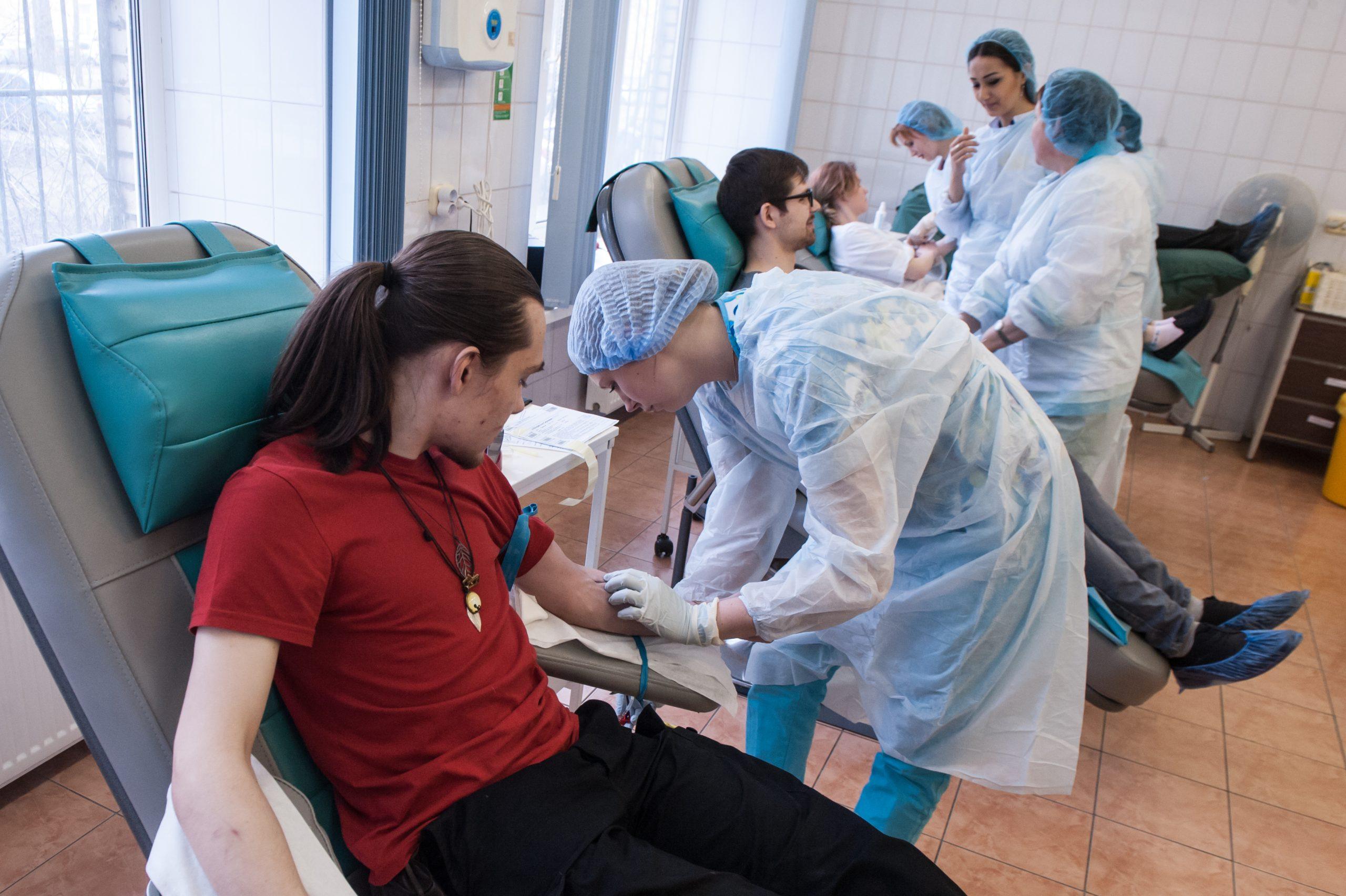 Comprehensive Blood Administration Training | American Medical Compliance