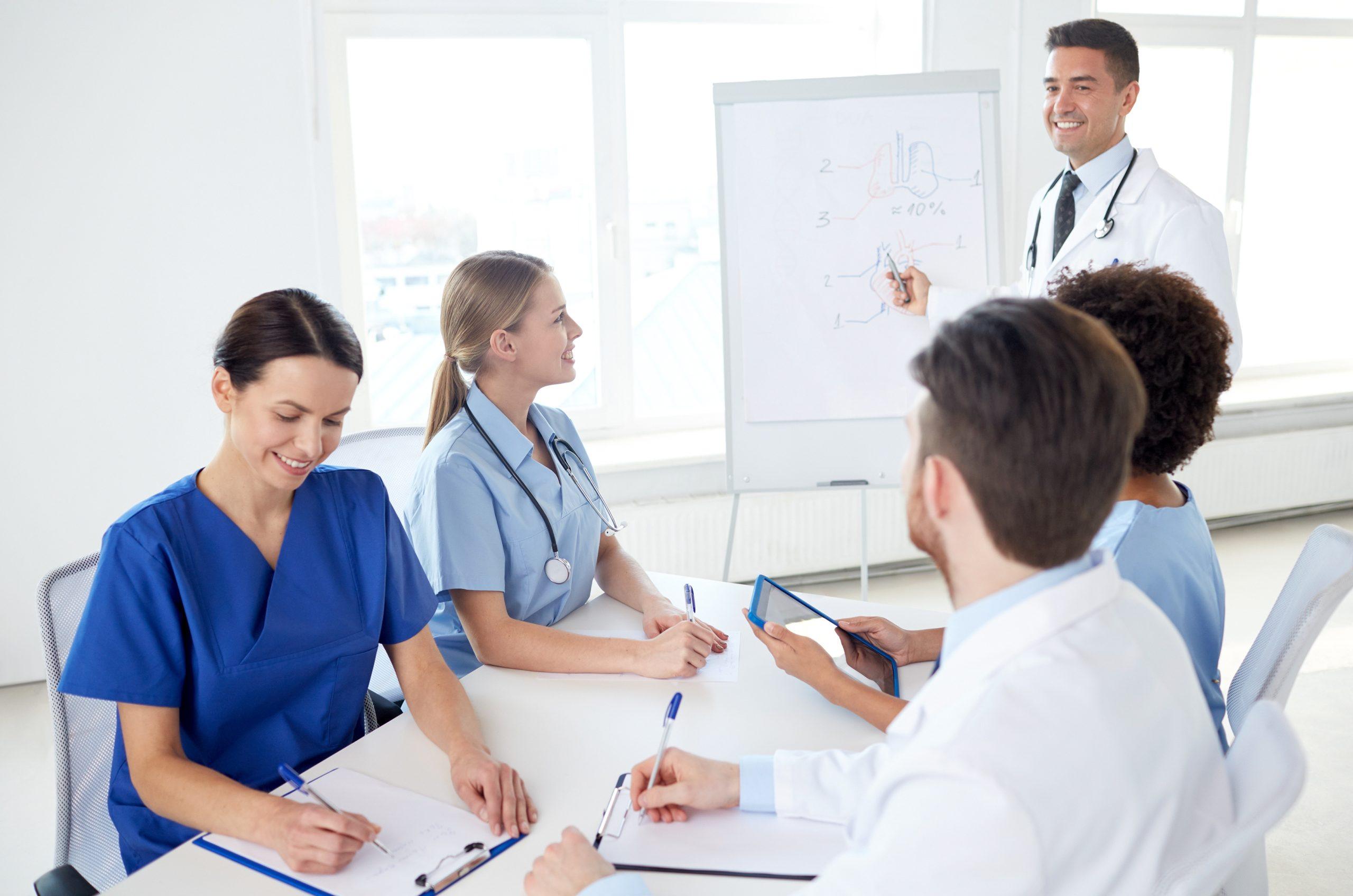 Preventing Resident-to-Resident Aggression Through Staff Training ...