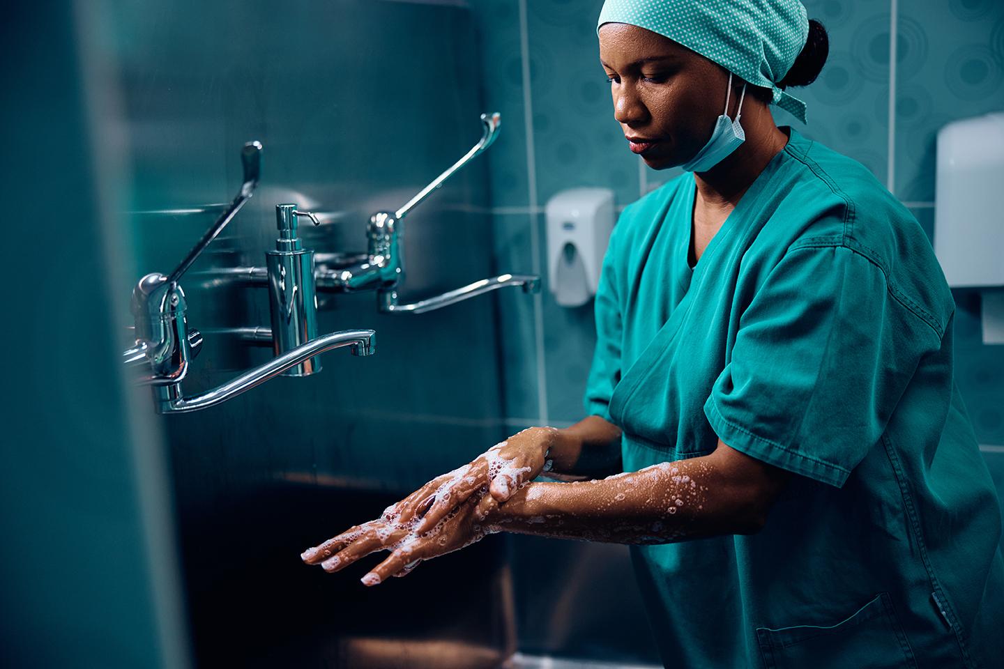 Integrating Infection Control into Everyday Clinical Practice ...