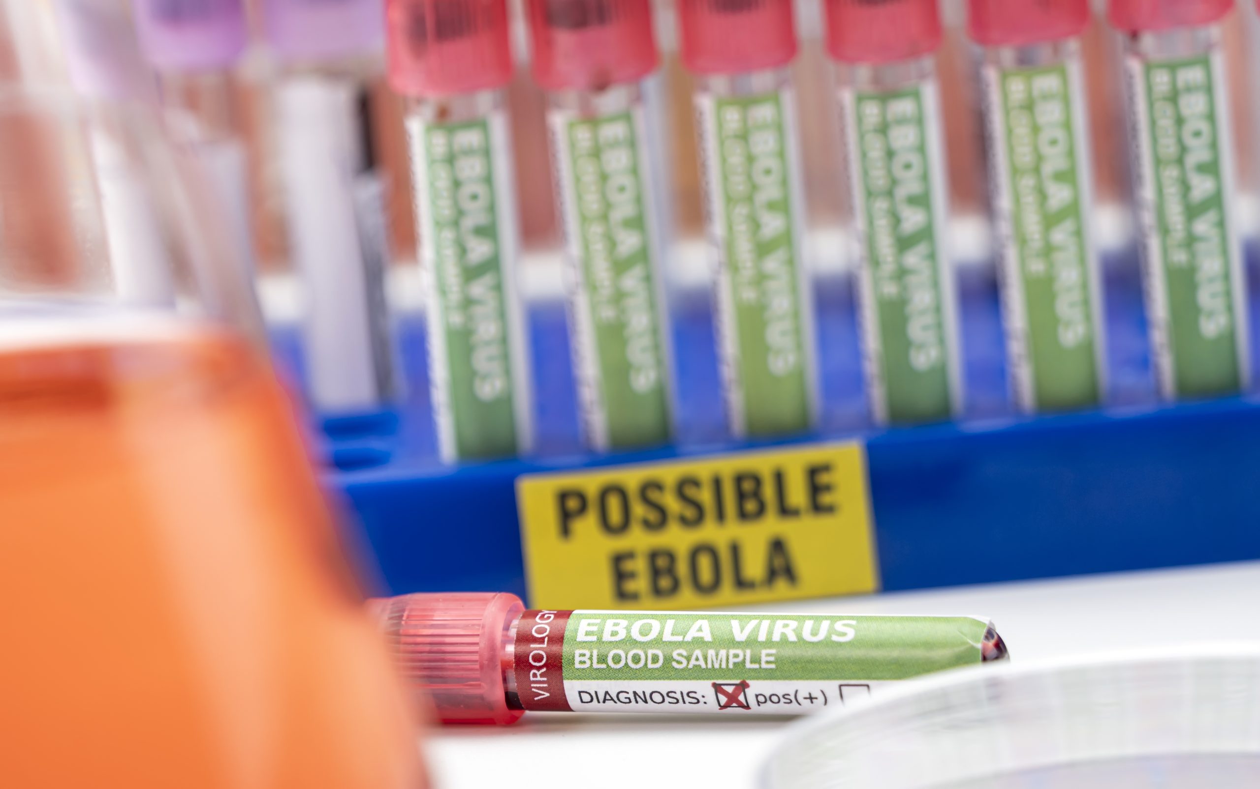 The Ebola virus continues to be a serious issue for healthcare ...