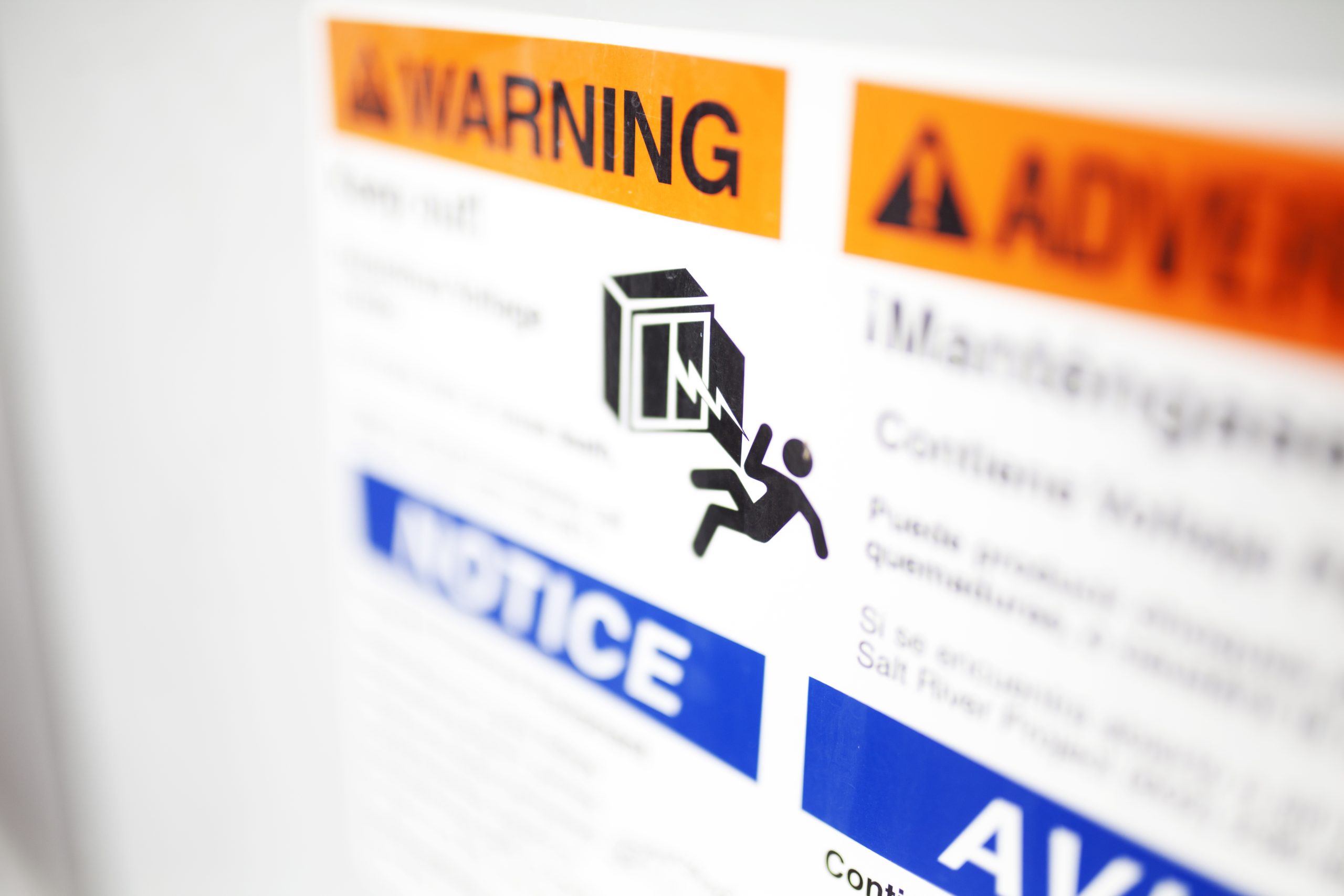 OSHA Citation After Electrocution | American Medical Compliance