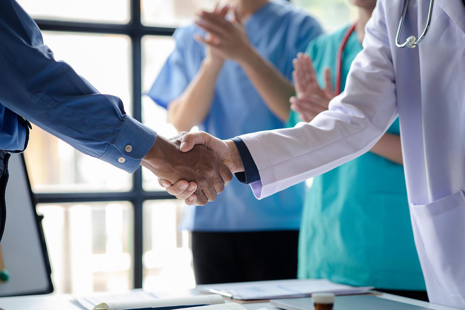 The ROI of Structured Onboarding in Healthcare | American Medical ...