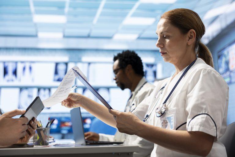 Top Red Flags Nurses Should Watch for in Fraud, Waste, and Abuse ...