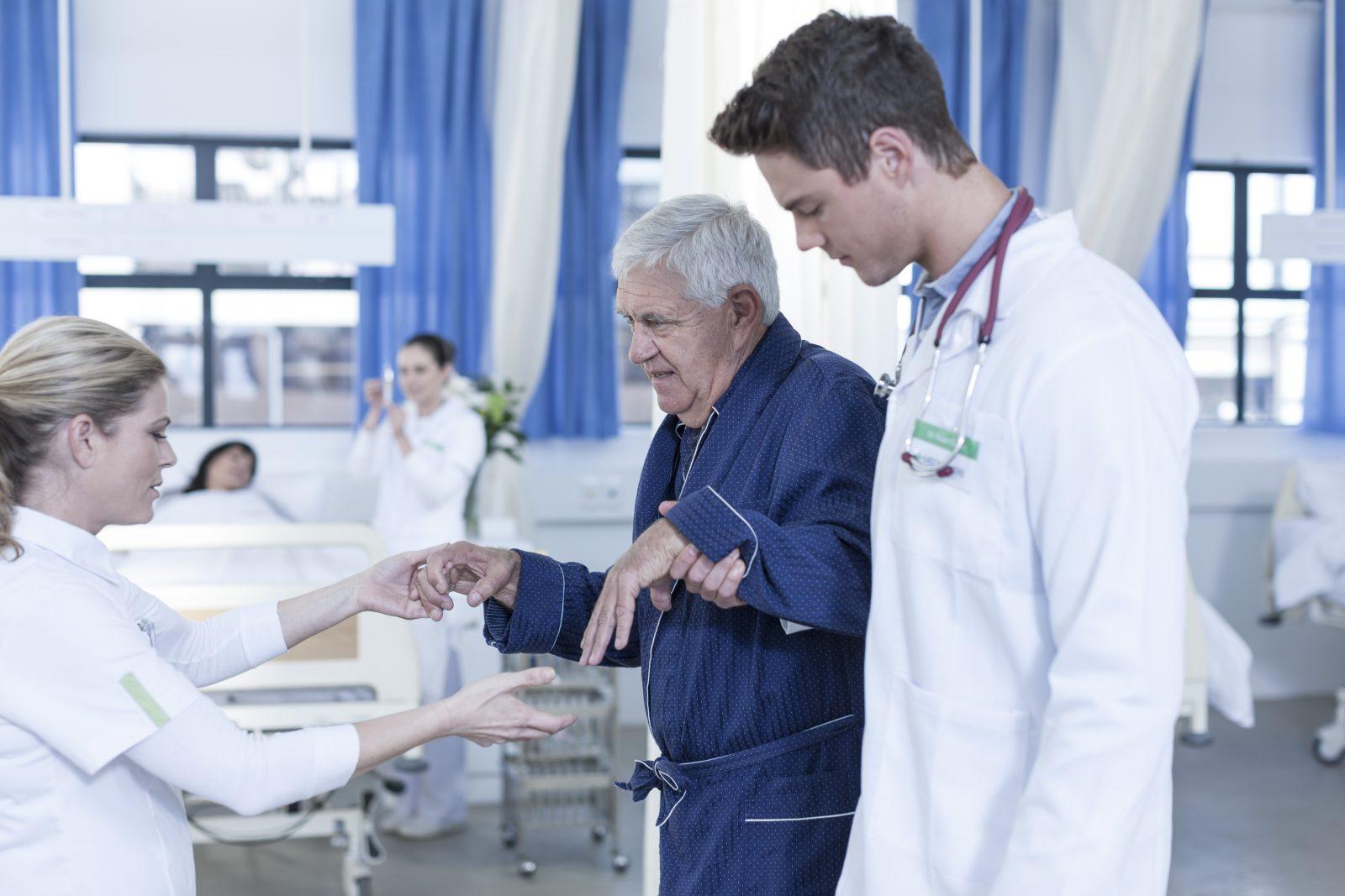 The Power of Teamwork in Combating Nursing Home Neglect | American ...