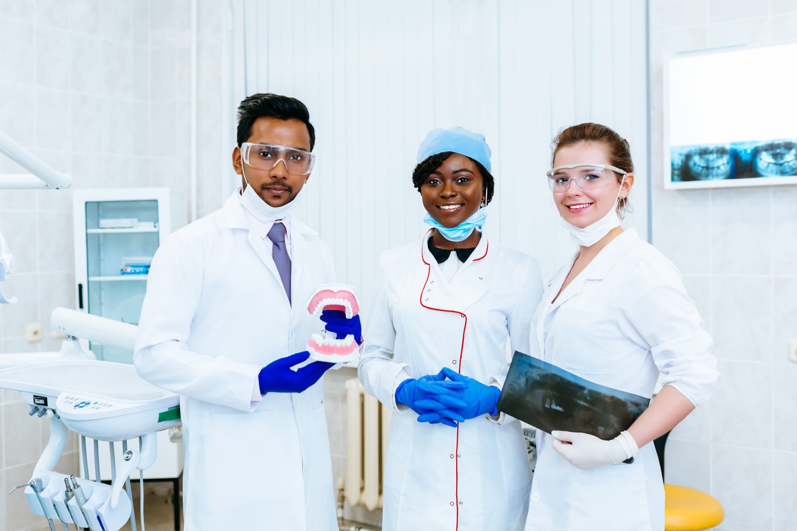 OSHA Compliance in Dentistry: Creating a Safe Work Environment ...