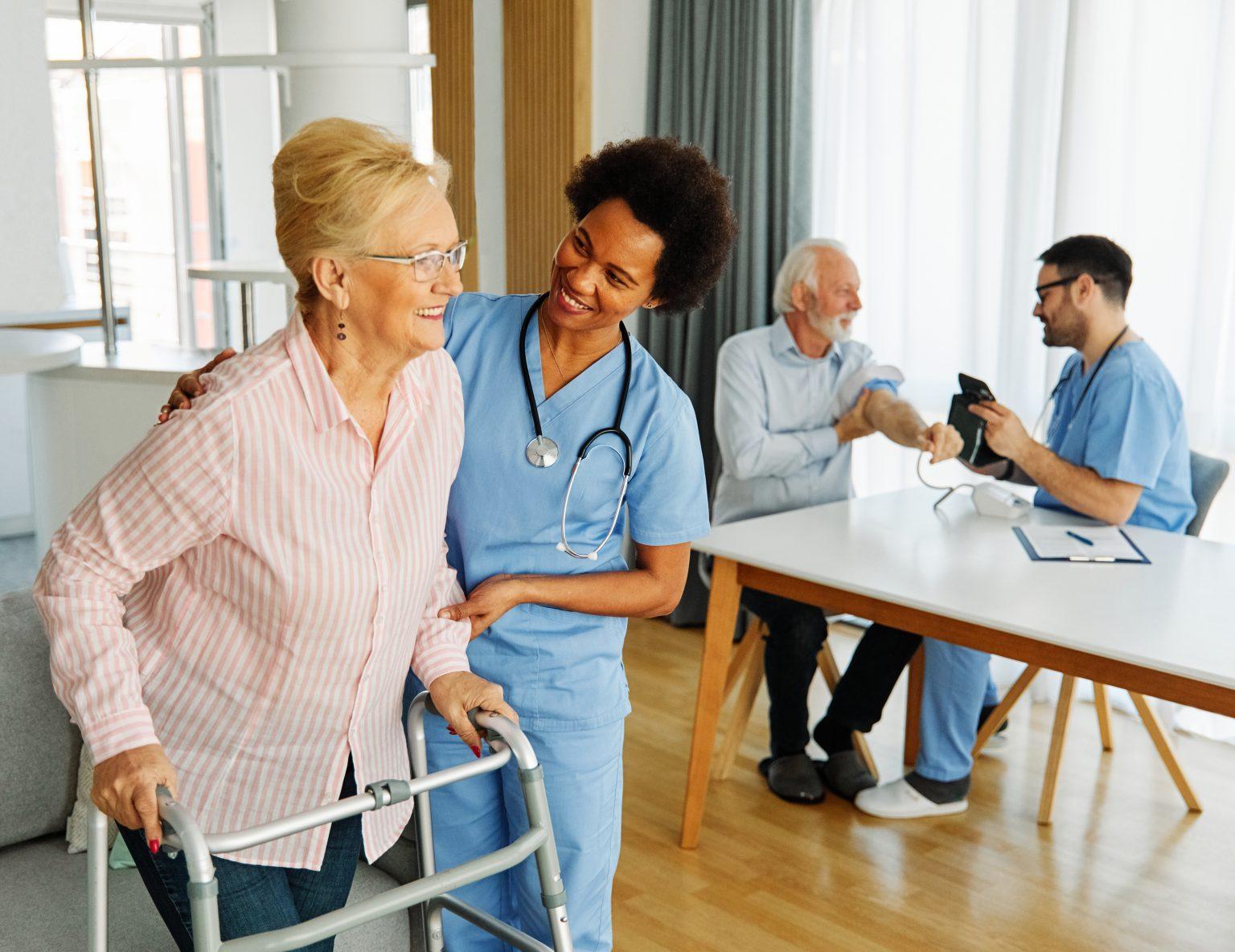 The Key Principles of Restorative Nursing: What Every Provider Should Know | American Medical ...