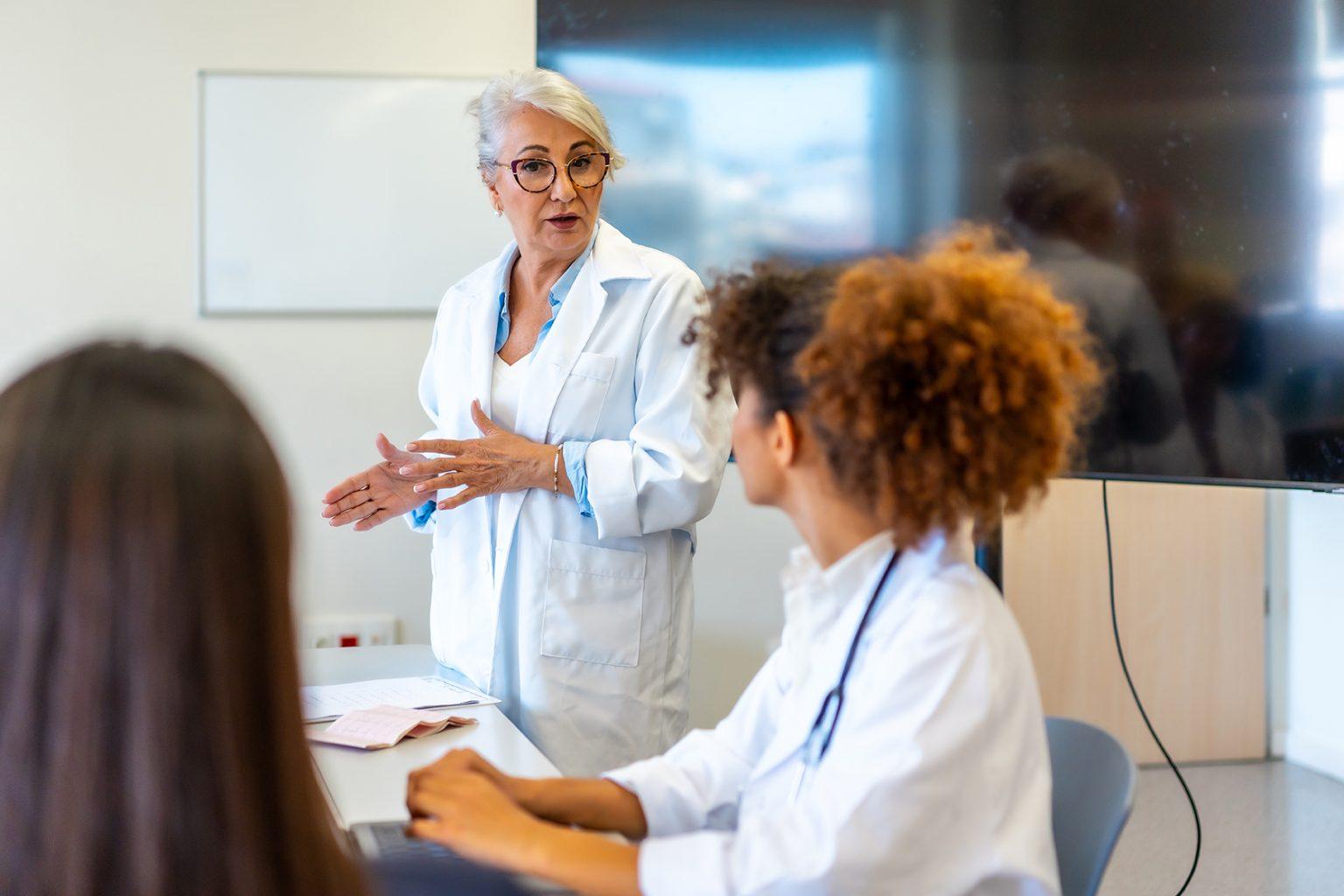 Sentinel Events in Healthcare: How Training Helps Prevent Them ...
