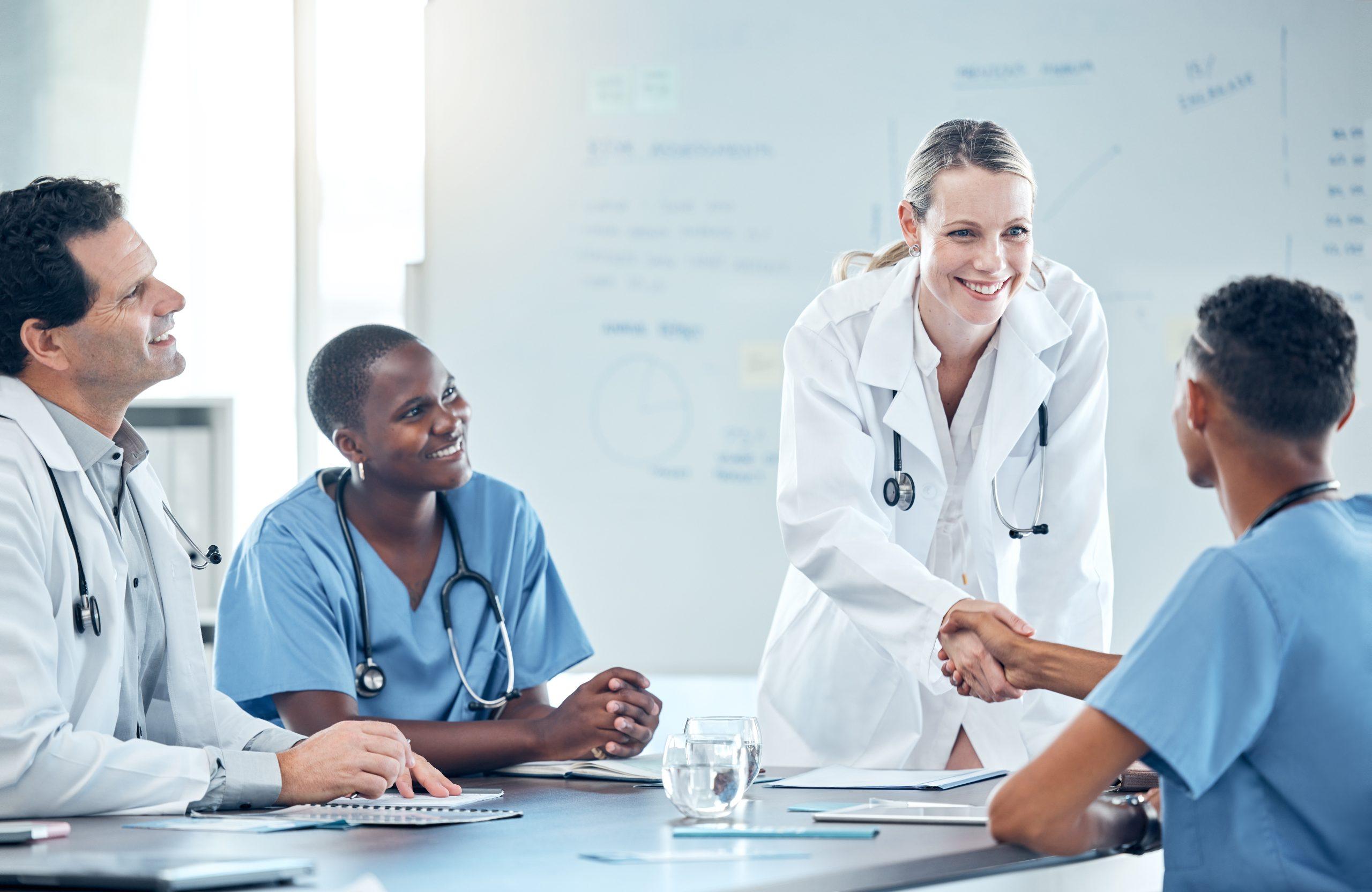 Talent Development in Healthcare Training