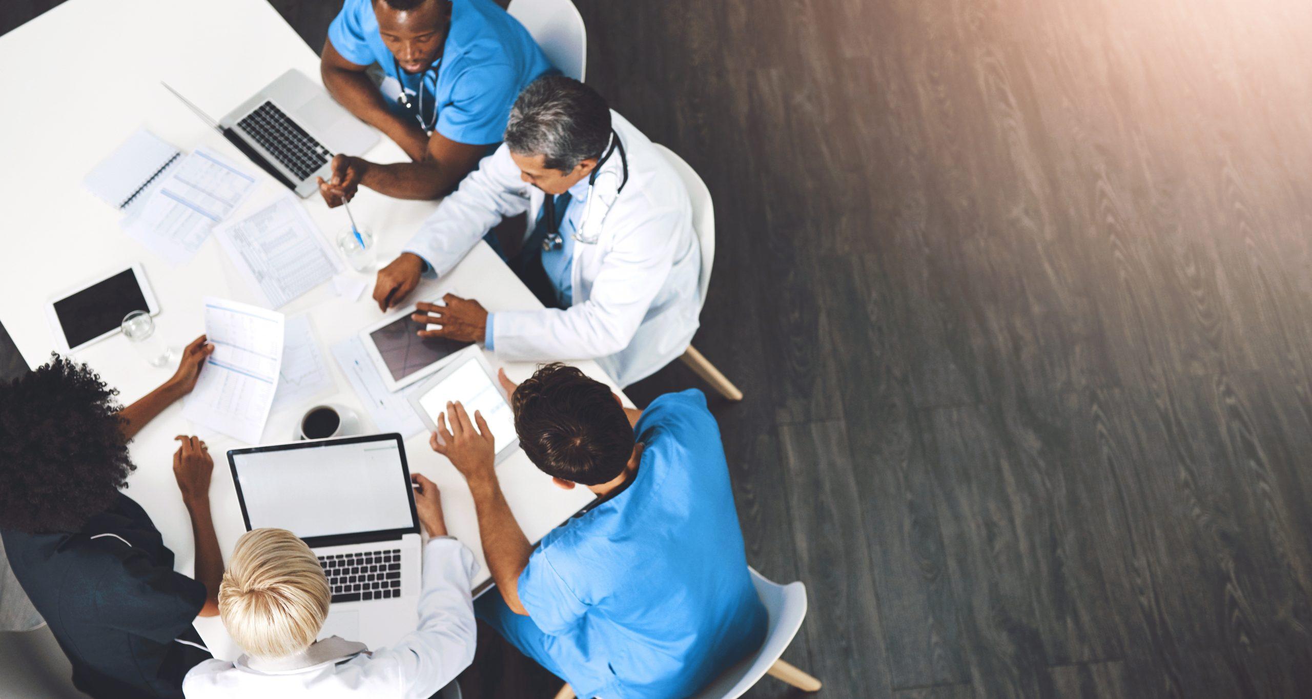 Finding Common Ground and Compromise in Healthcare Training