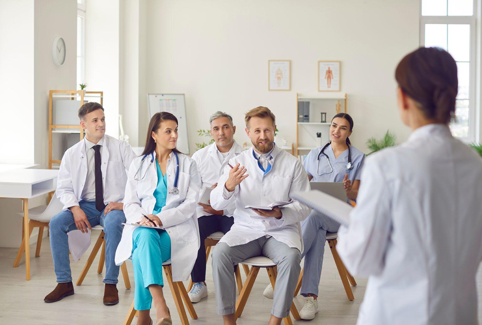 Assisting with Medication: What Staff Need to Know | American Medical ...