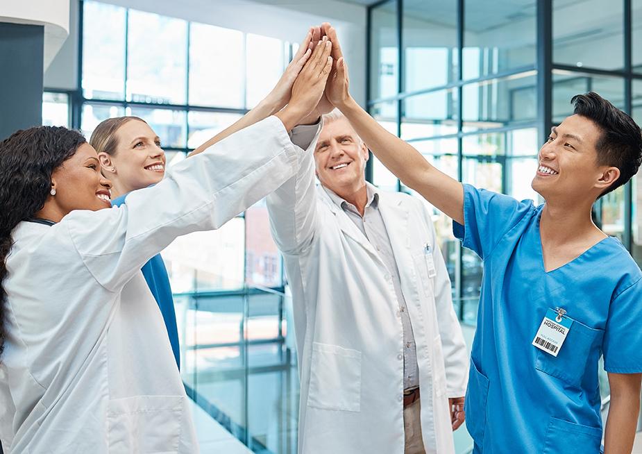 5 Proven Team Building Strategies That Improve Patient Outcomes ...